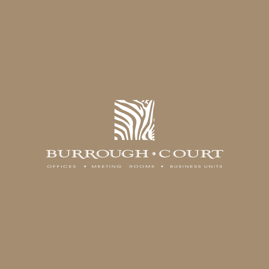 The interesting reason behind the Burrough Court logo. - Burrough Court