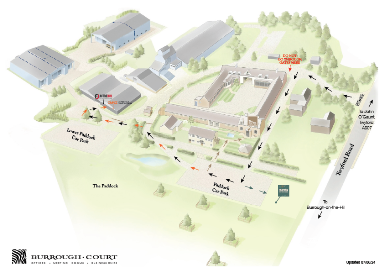 Your First Visit to Burrough Court: Navigating Your Way with Ease (Plus ...